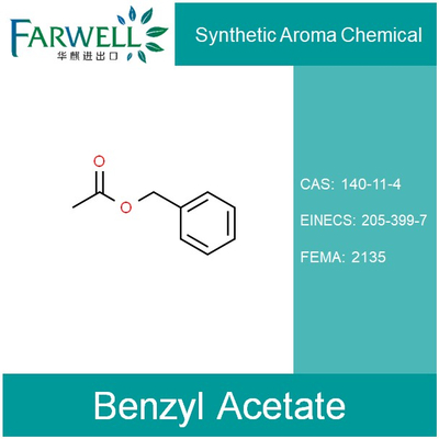 Benzyl Acetate - Buy Benzyl Acetate, 140-11-4, benzyl ethanoate Product ...